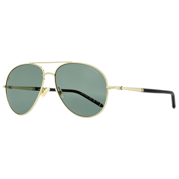 Montblanc | Accessories | Montblanc Pilot Sunglasses Mb068s 002 ...